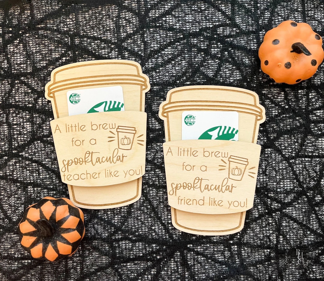 Teacher Gifts | Gifts for A Teachers | Gifts for Friends | Coffee Gift ...