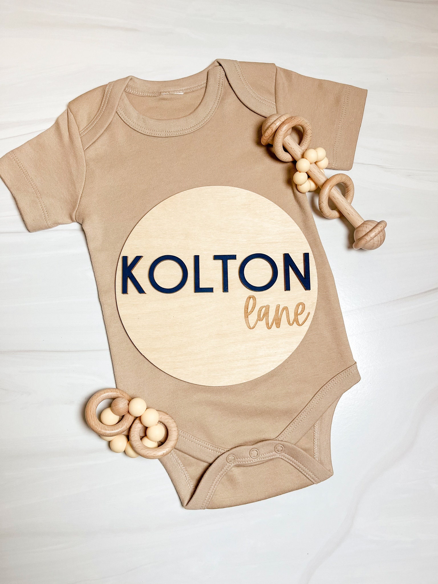 Baby Name Announcement Sign Baby Name Sign for Hospital - Etsy