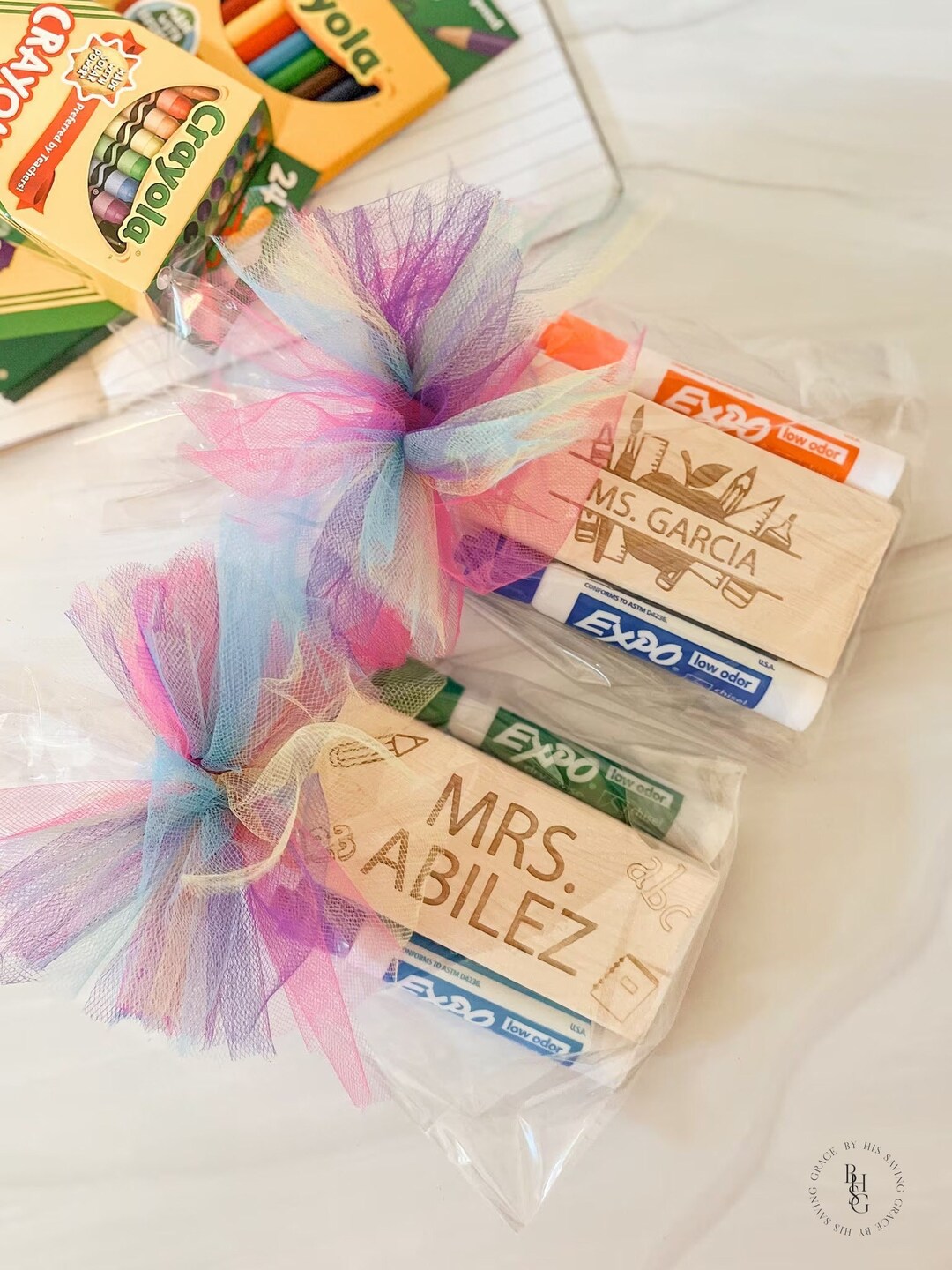 Personalized Eraser With Expo Markers for Teachers | Teacher Eraser ...