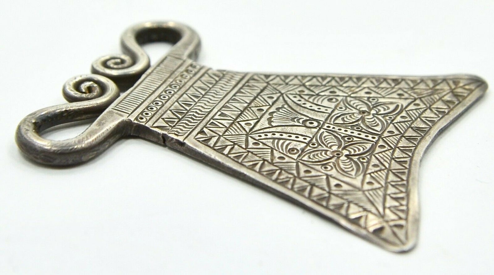 Antique Hmong Spirit Lock - Etsy