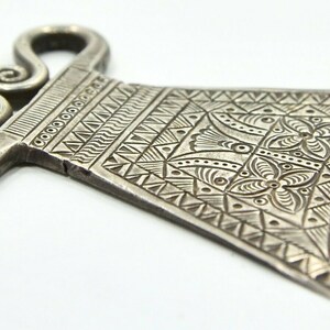 Antique Hmong Spirit Lock - Etsy