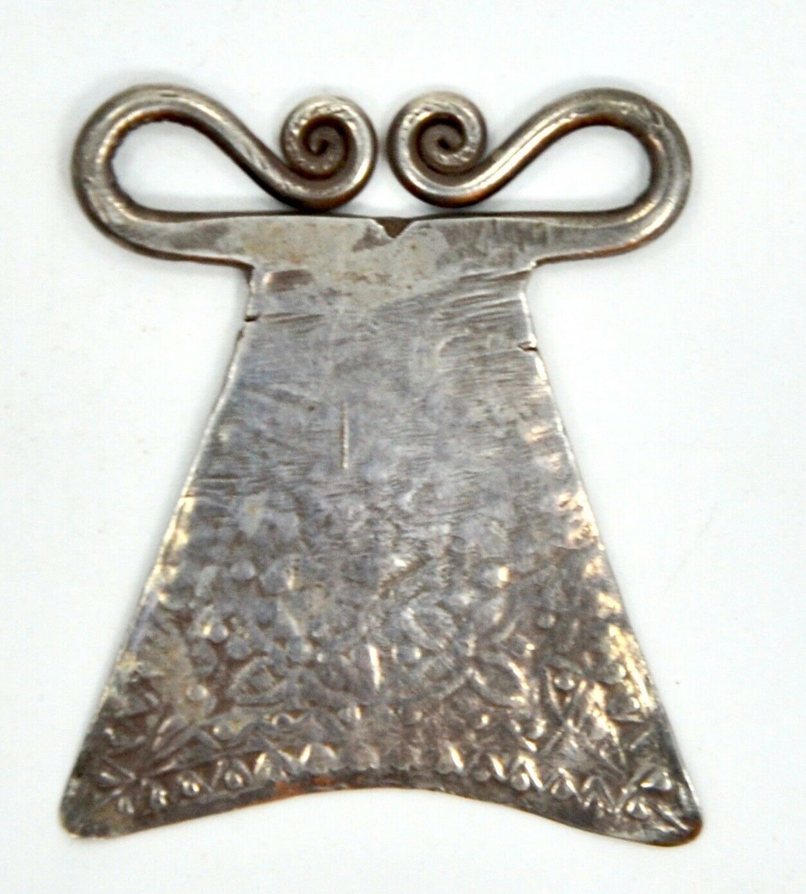 Antique Hmong Spirit Lock - Etsy