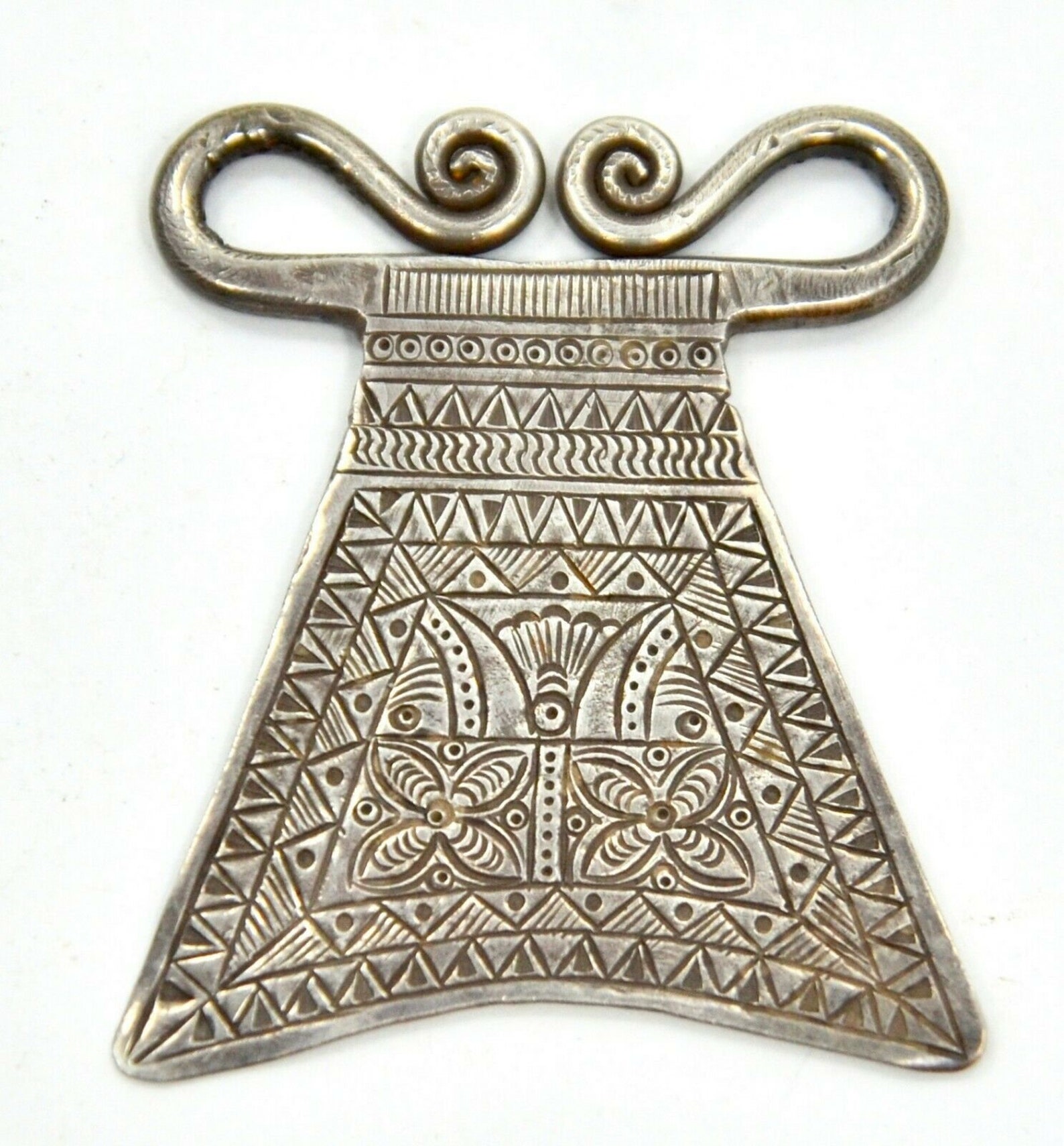 Antique Hmong Spirit Lock - Etsy
