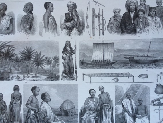Swahili Art