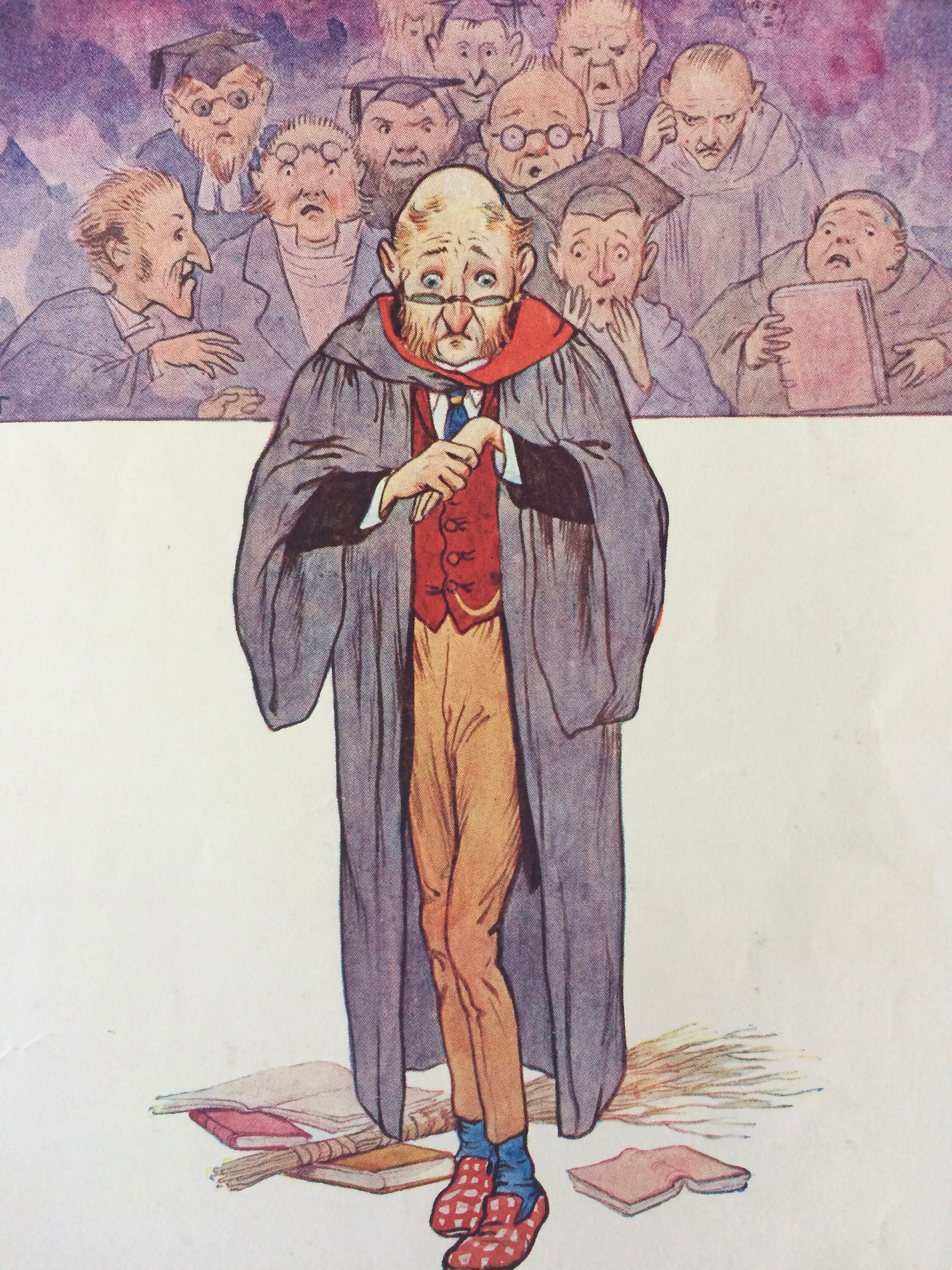 1920 Original Vintage Harry Theaker Water Babies Illustration | Etsy