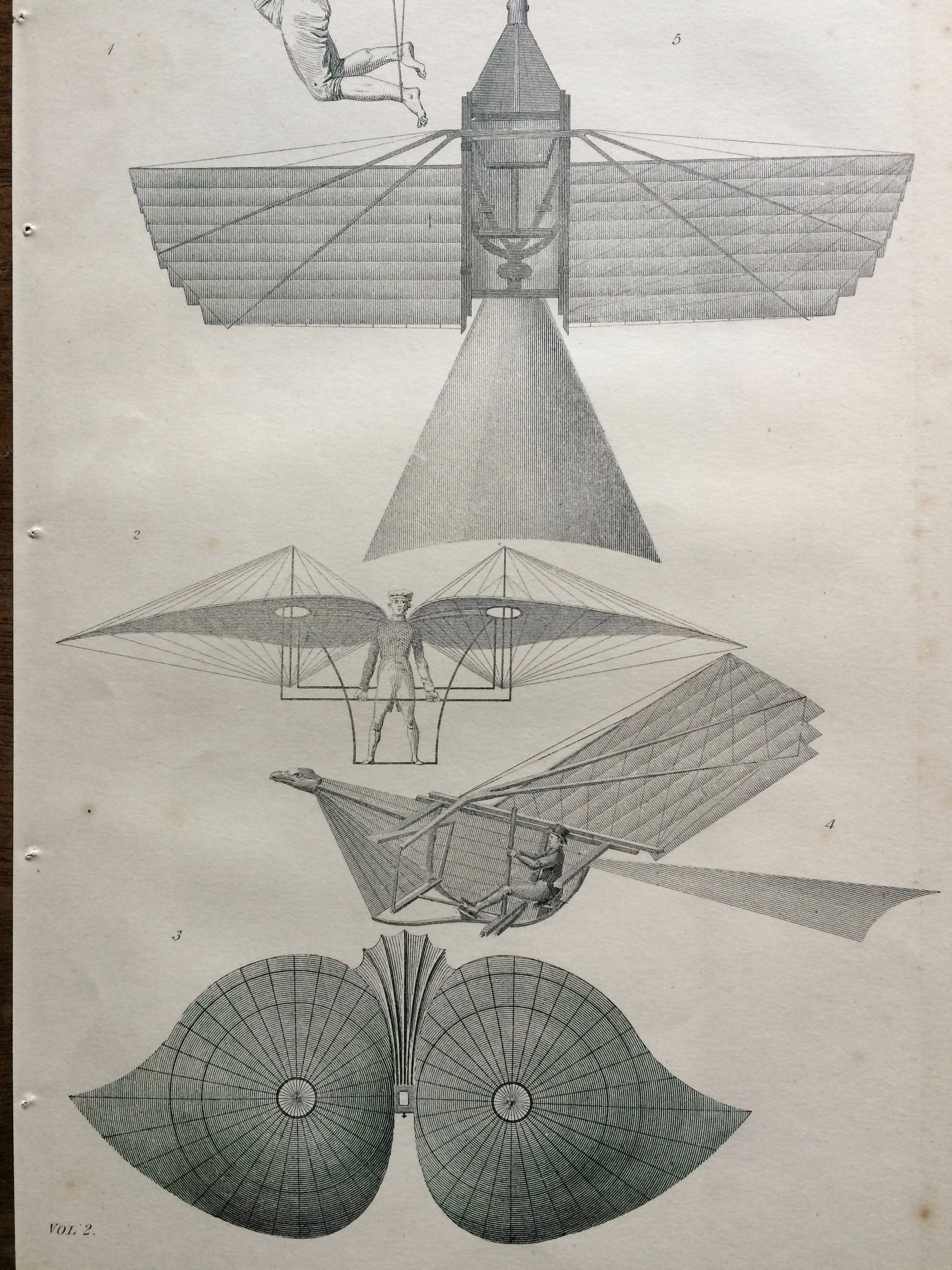 1880 Balloons Set of 2 Original Antique Steel Engravings - Hot Air ...