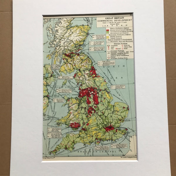 1930s Great Britain - Etsy