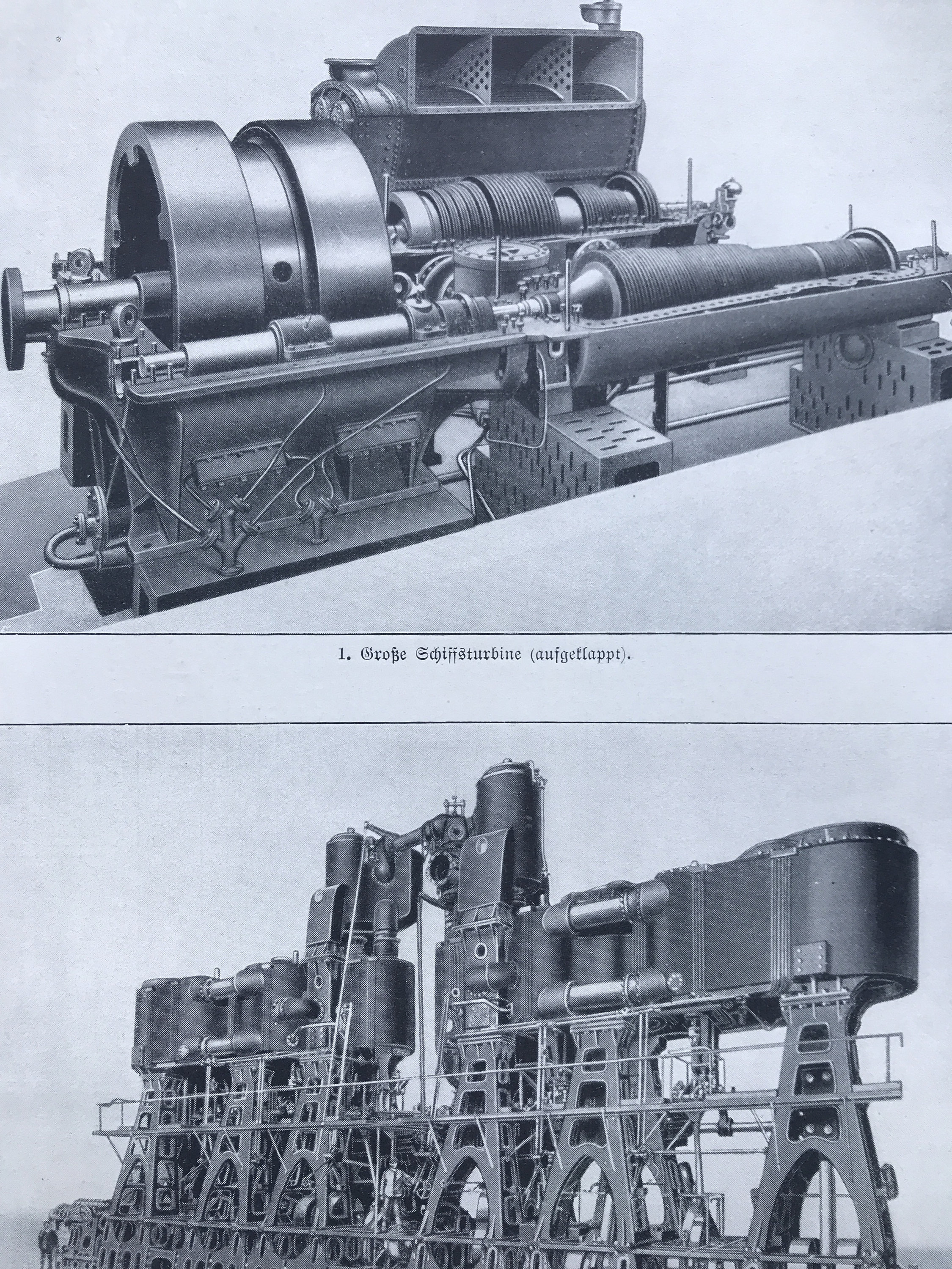 Steam Locomotive Piston