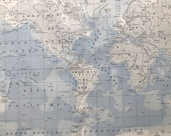 1931 World Map - Etsy