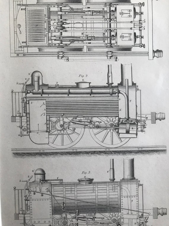 Steam Engine Diagram