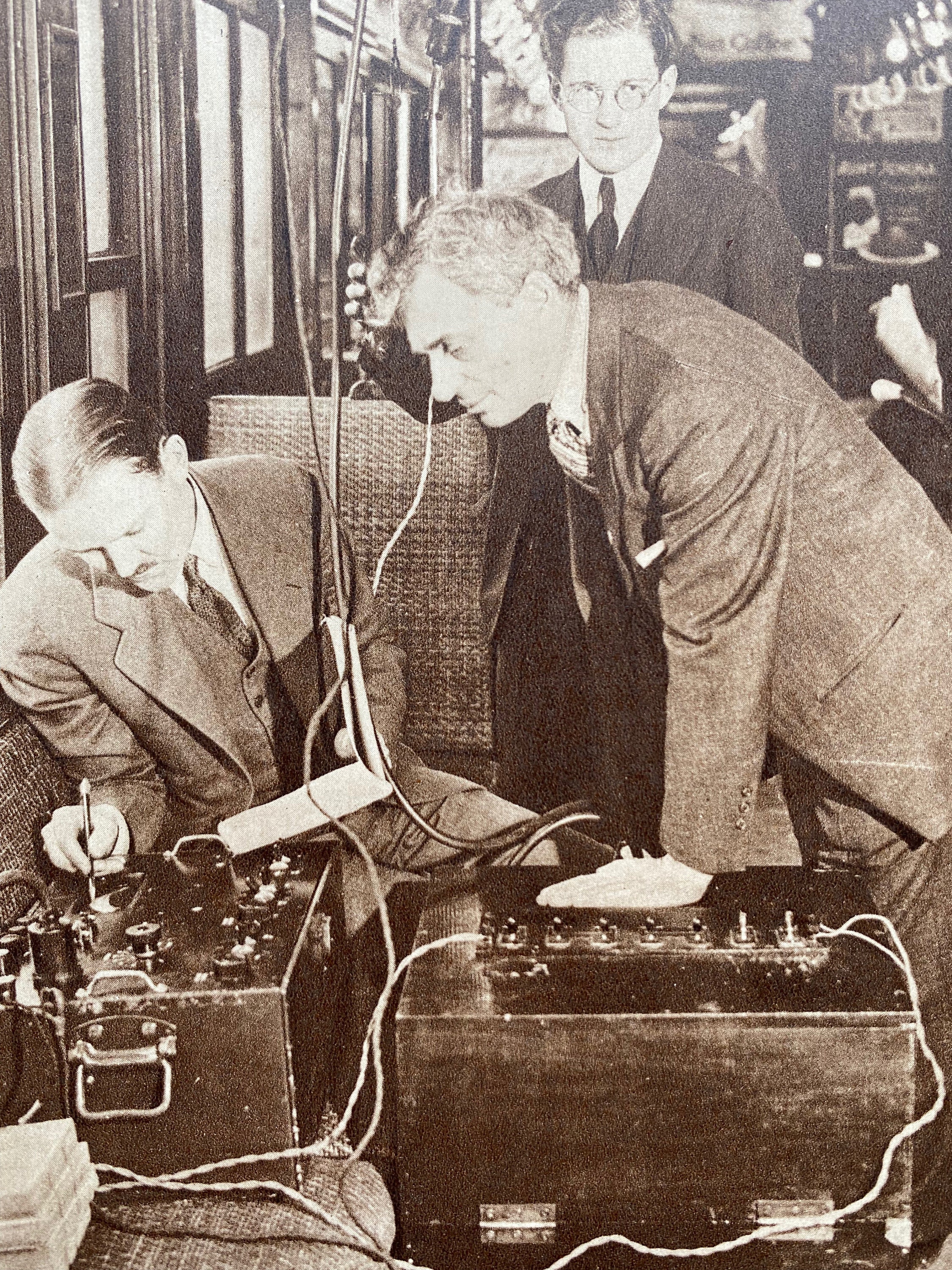 Lie Detector 1920
