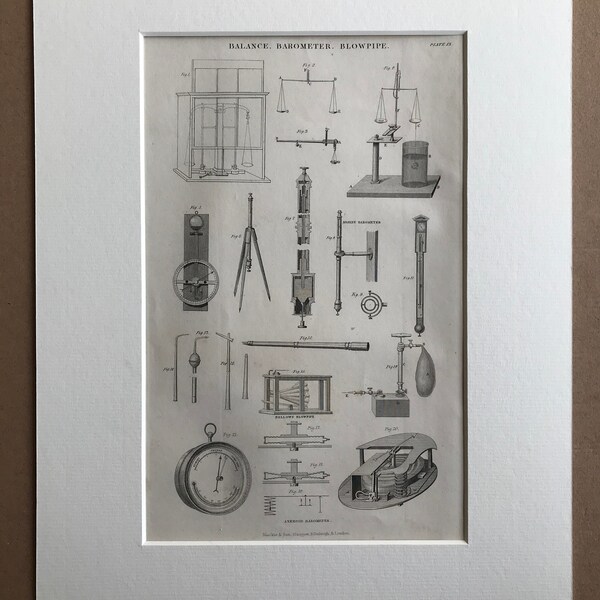 Victorian Science - Etsy