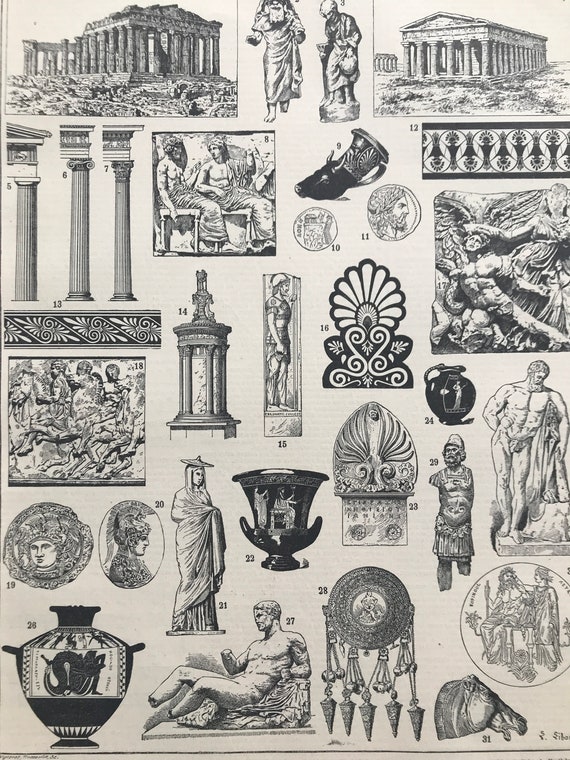 Greek Art And Architecture