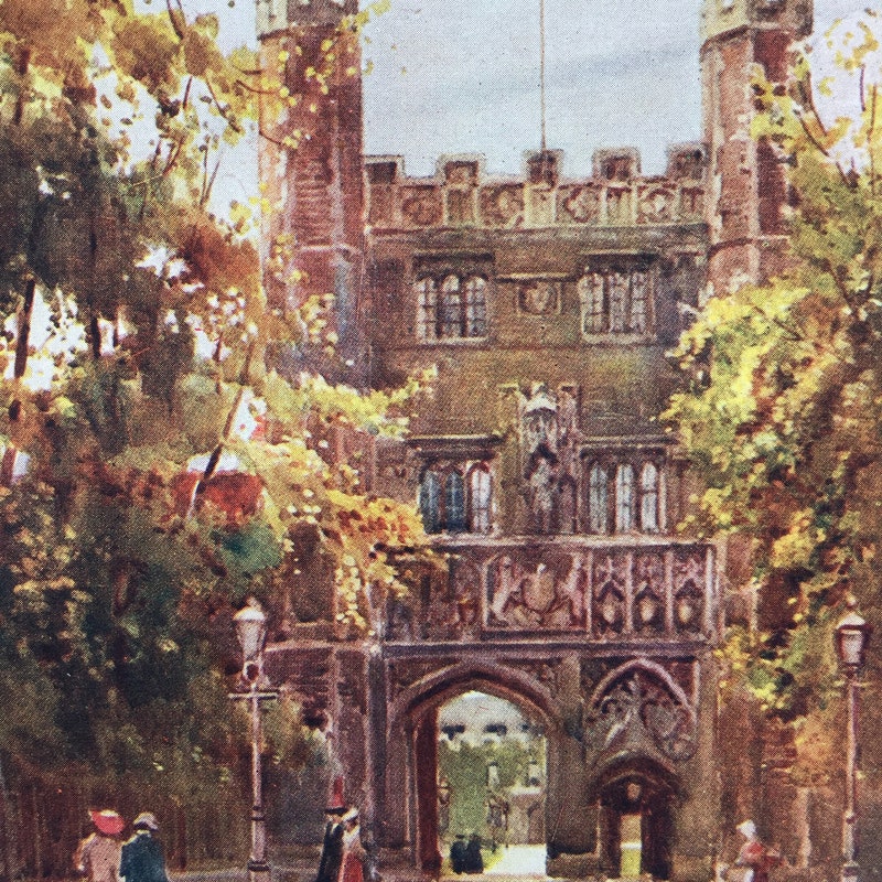 Trinity University - Etsy