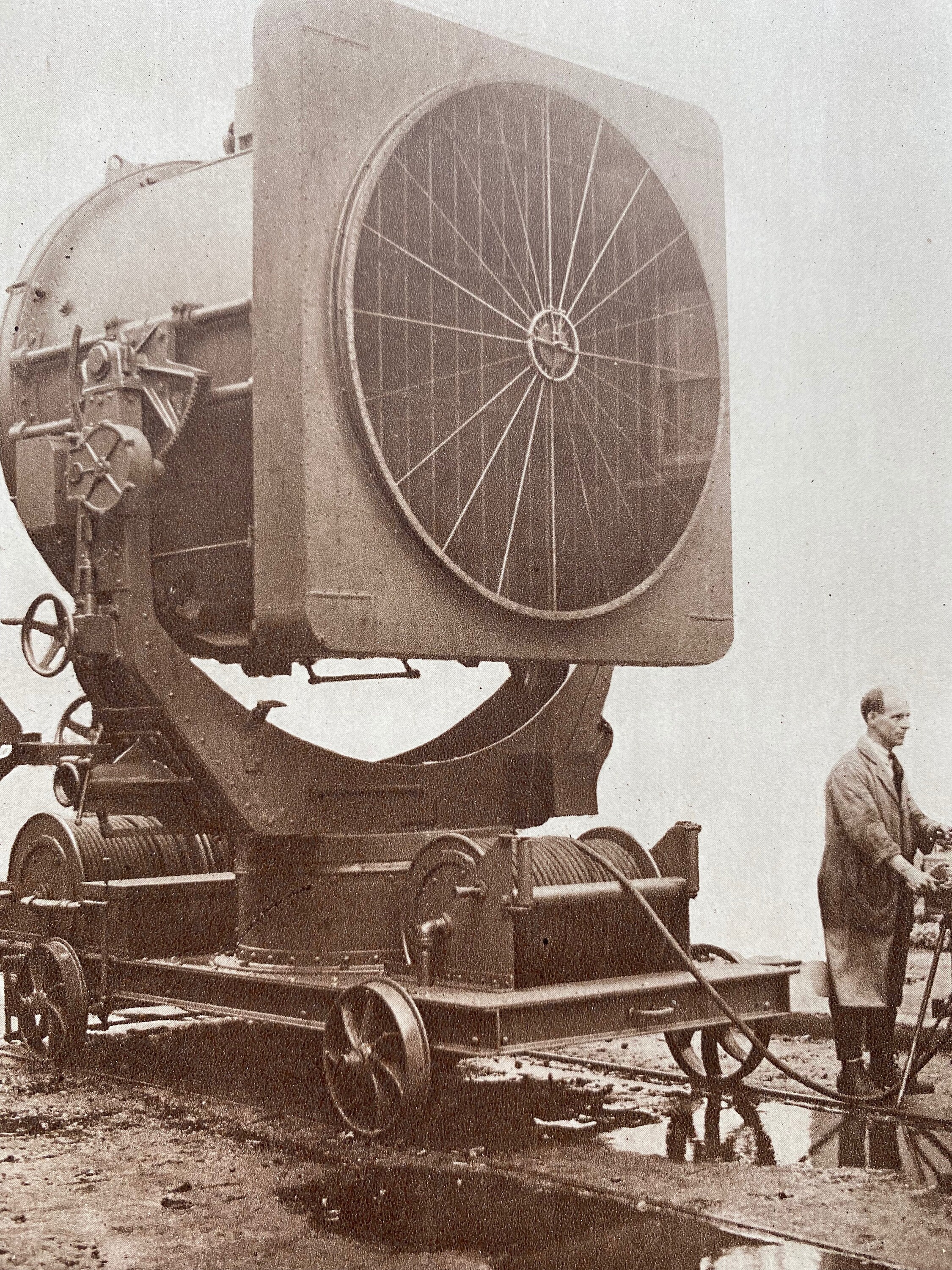 Electricity Mounted and Matted Physics Available Framed Science 1932 A ...