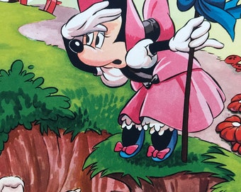 1950s Minnie Mouse - Etsy