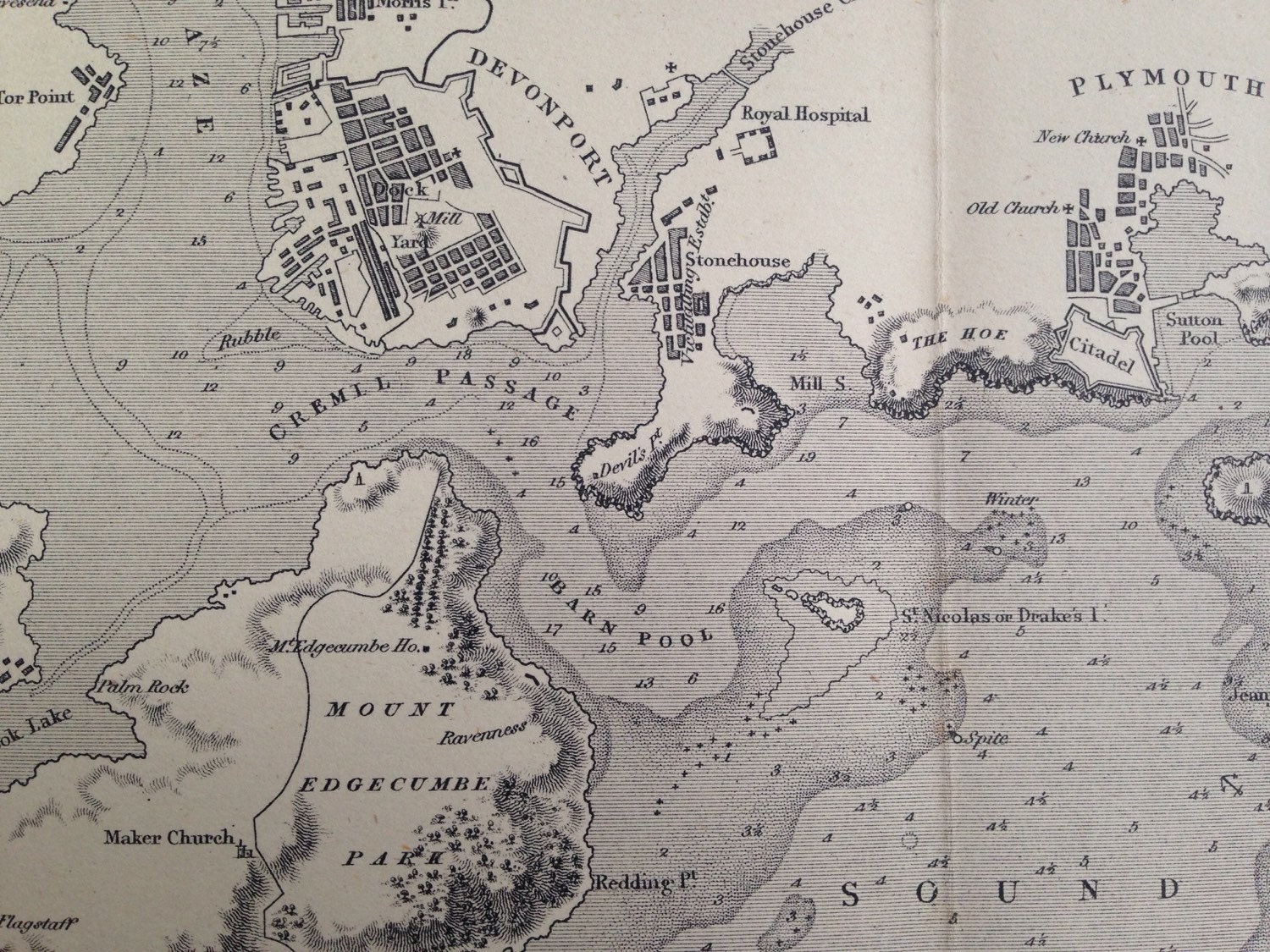 Breakwaters map - sayarmy
