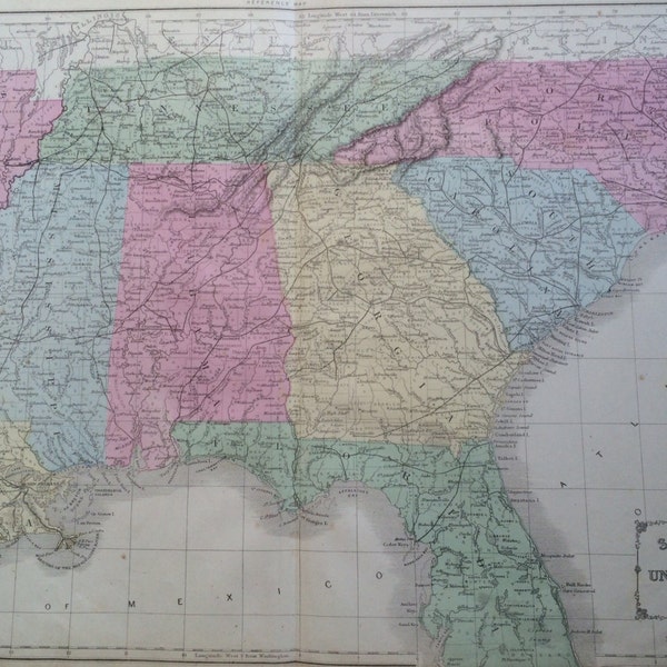 13 Original States - Etsy