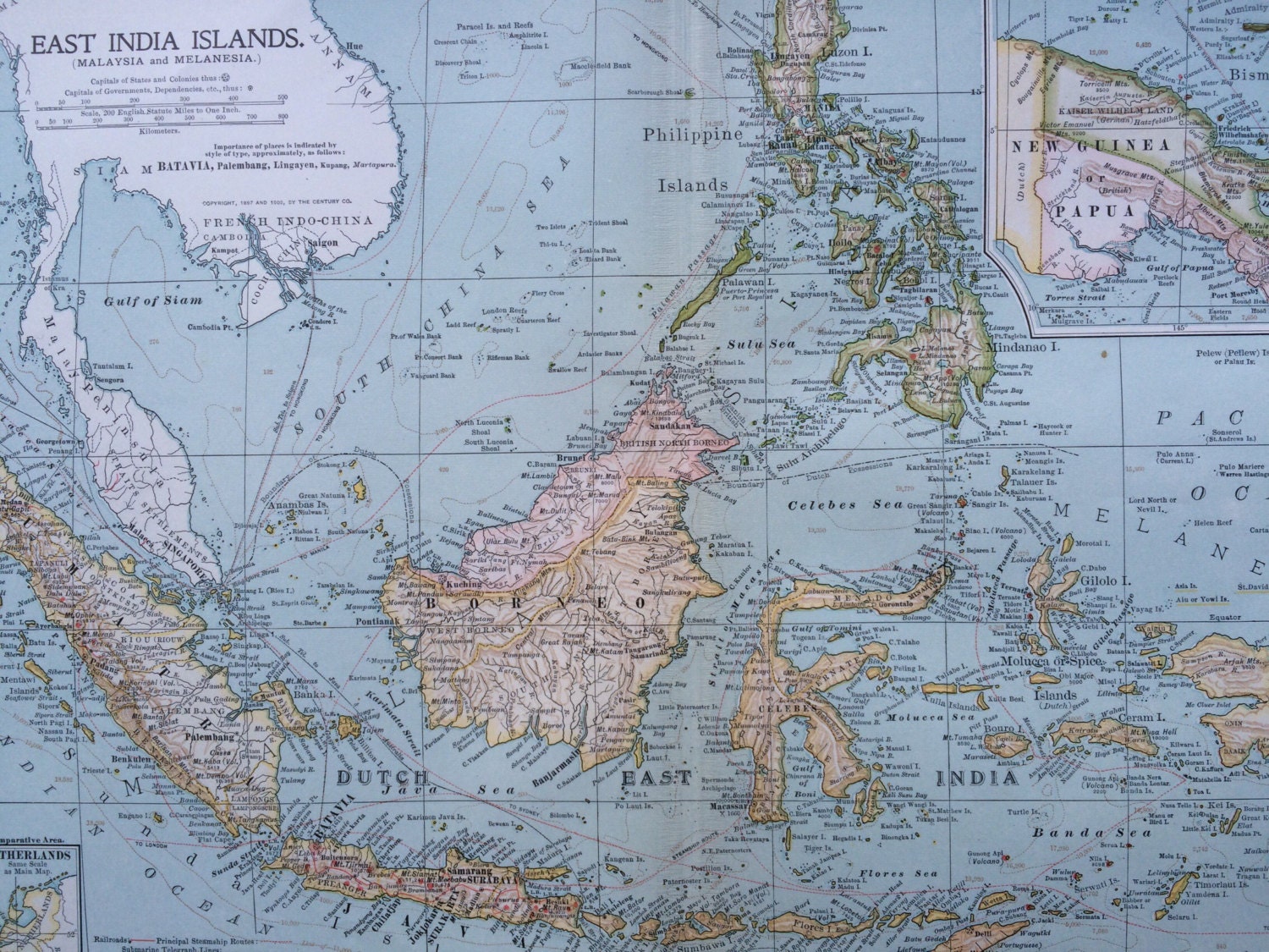 Original map of india - jzawords