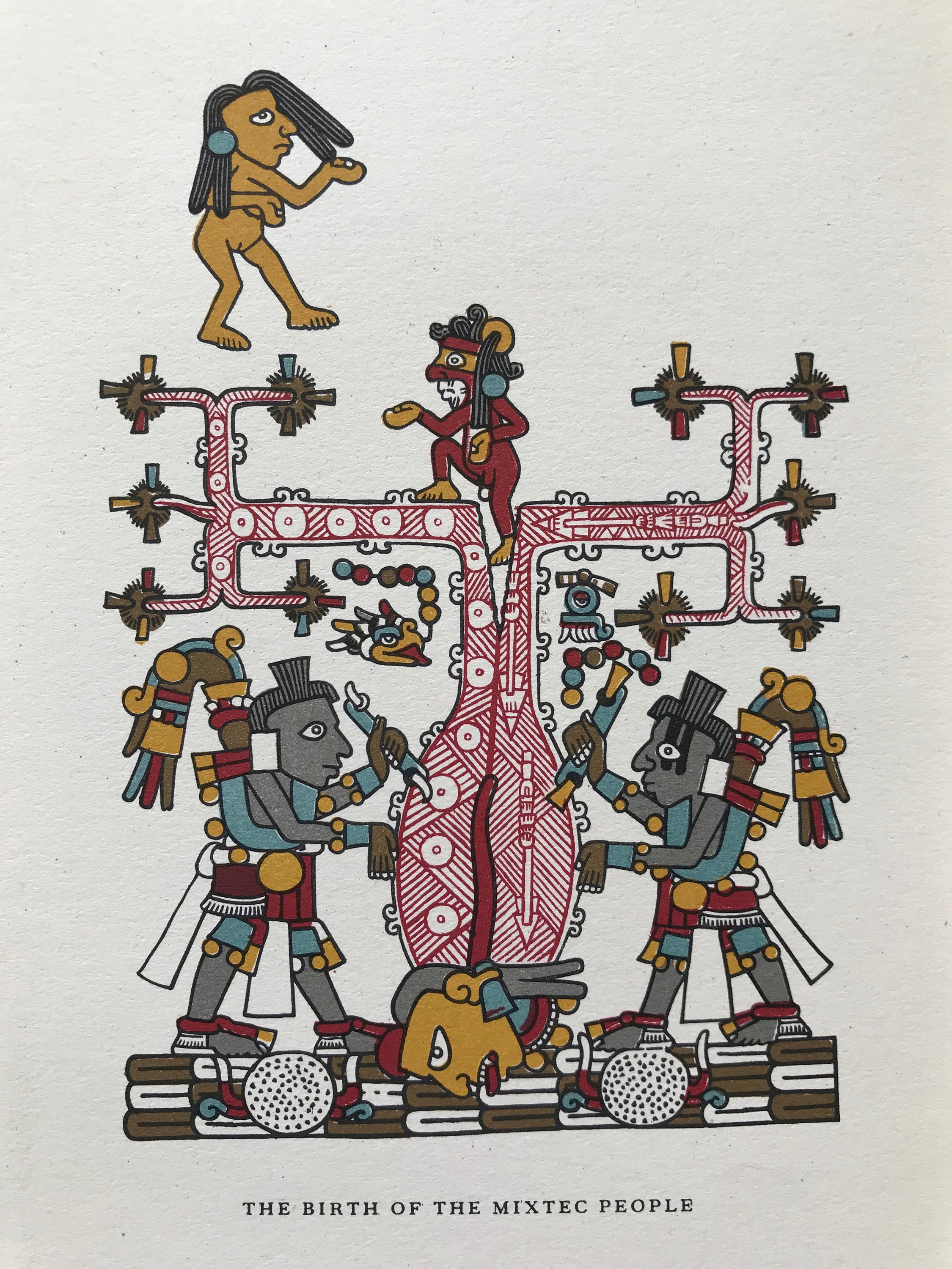 Mixtec Art