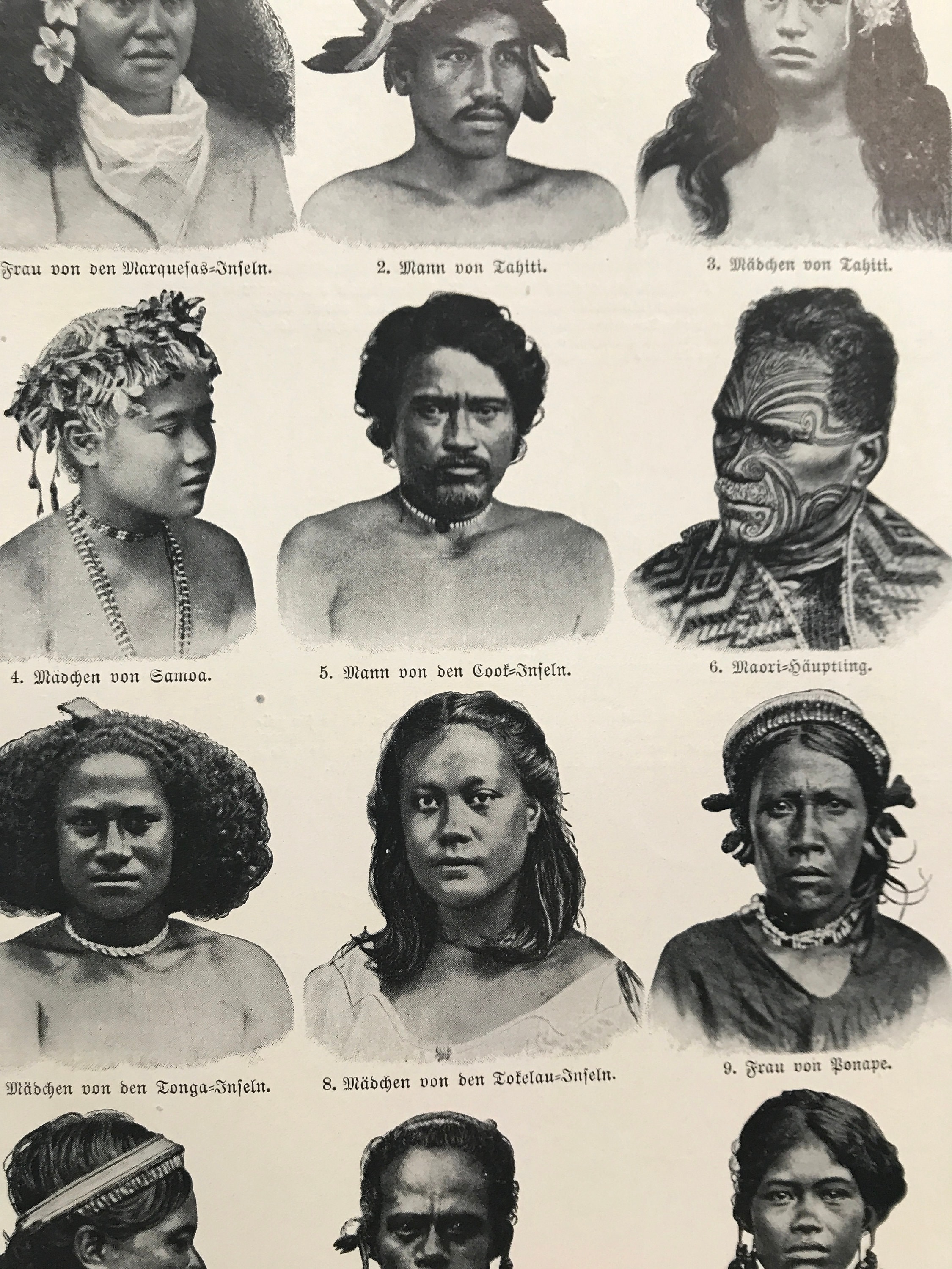 Tahiti People