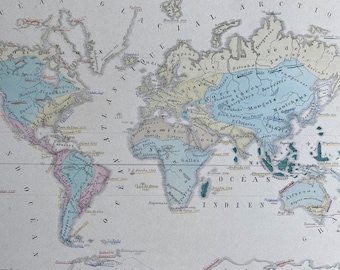 Human Races Of The World