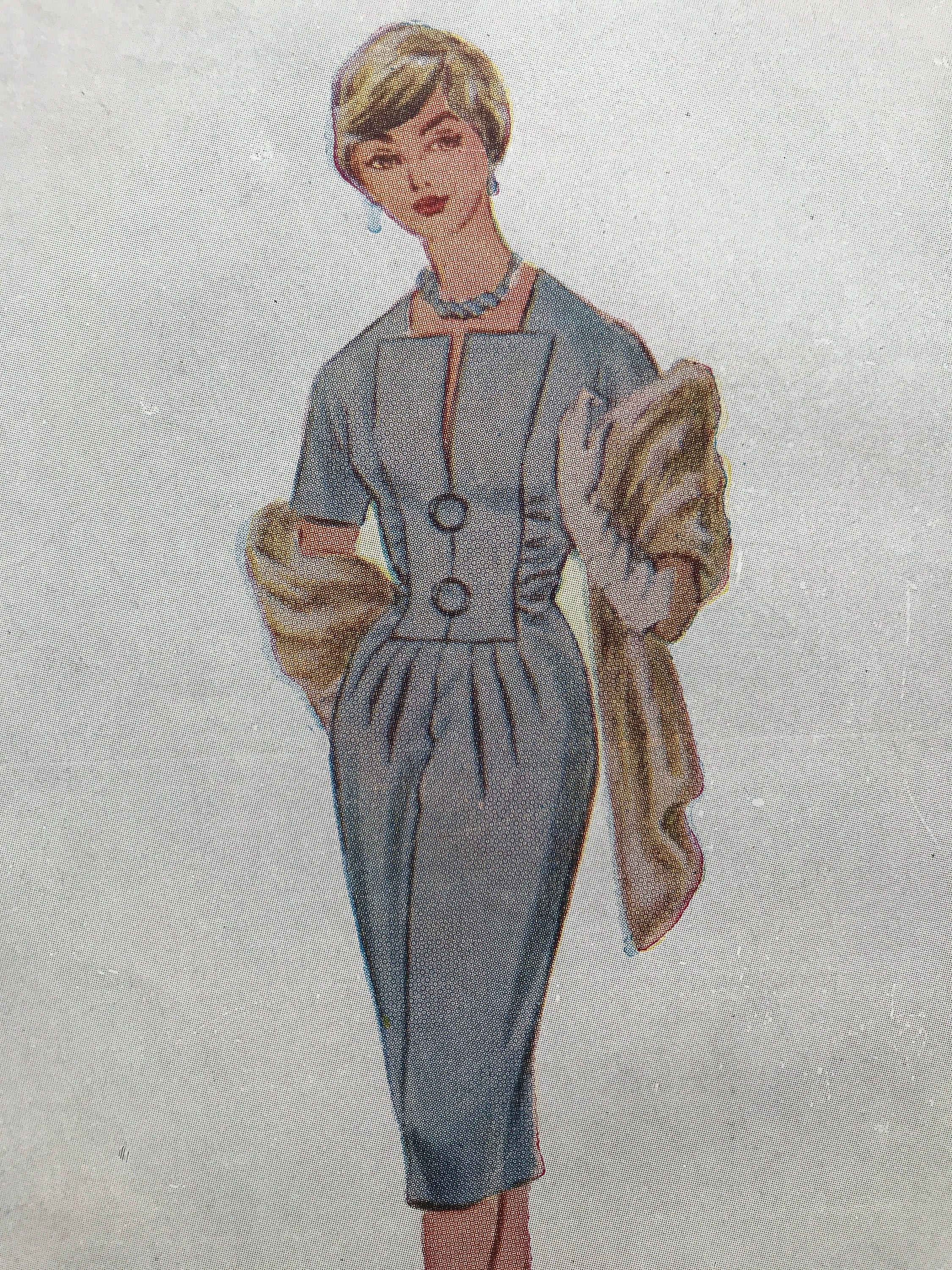 1959 Popular Clothing