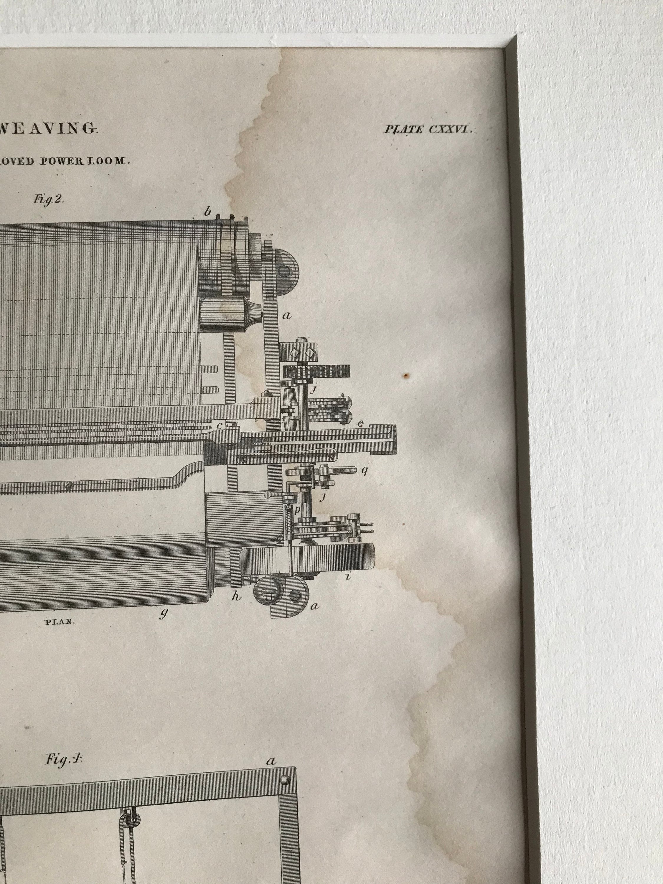 Art & Collectibles Prints Victorian Technology Available Matted and ...