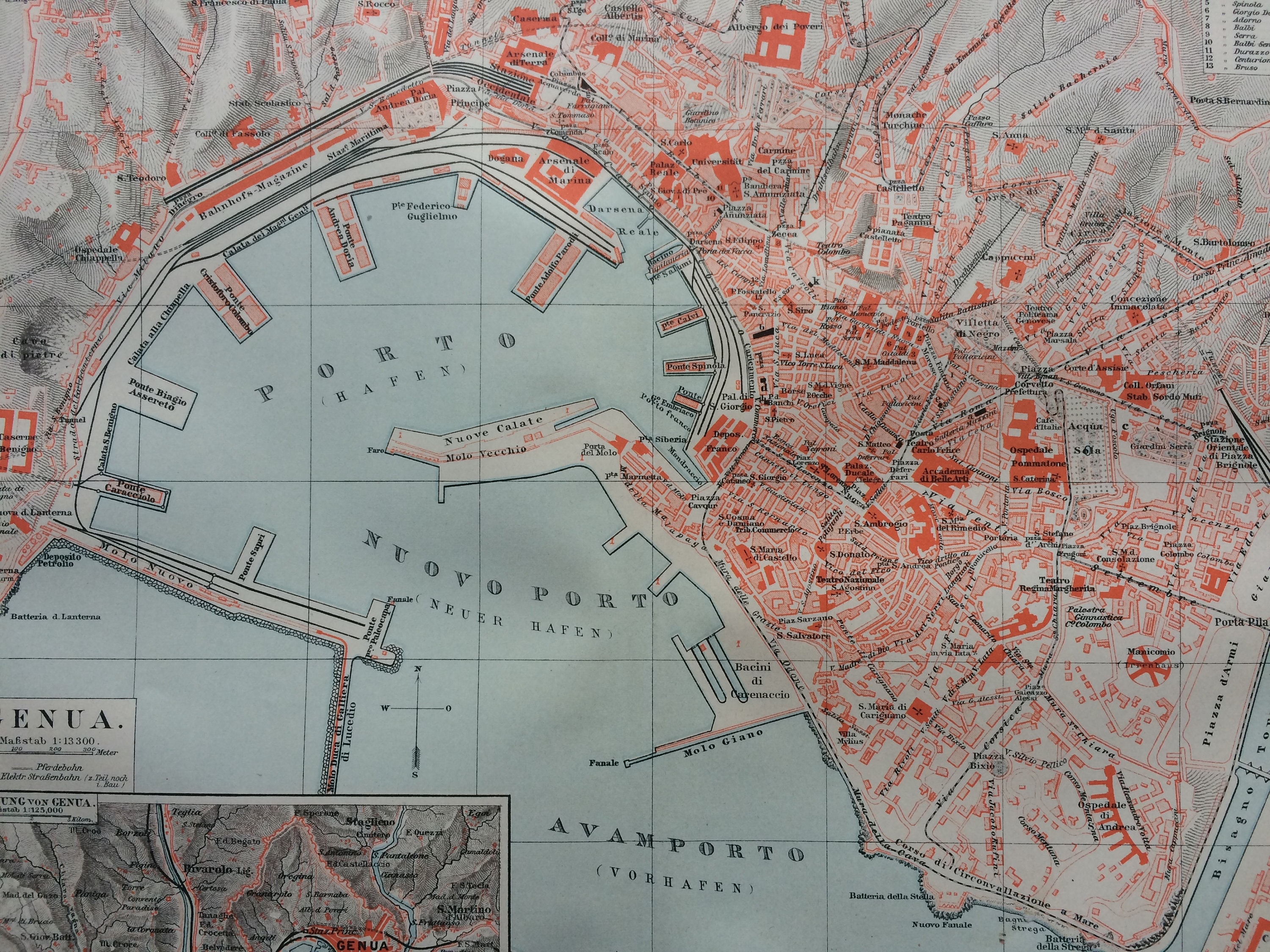 Where Was Genoa On The Map