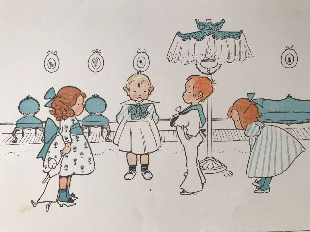 1898 Children of West London 'his First Suit'0 - Etsy