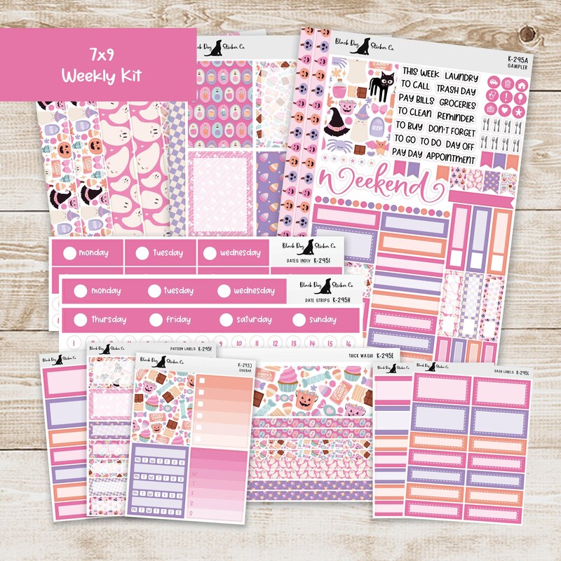 Cutecore Stickers - Etsy