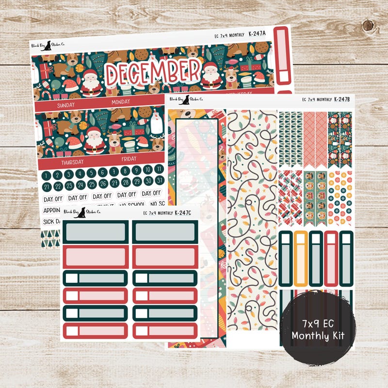 Erin Condren Sticker - Etsy