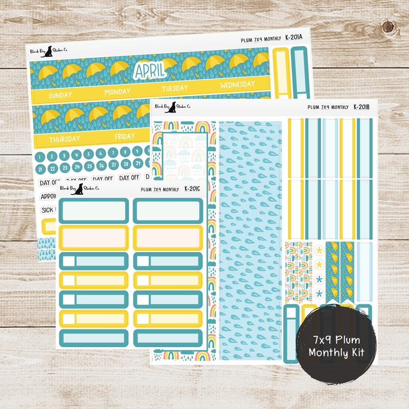 Plum Paper Planner 2026 - Etsy