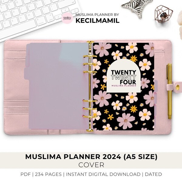 Muslimah Planner - Etsy