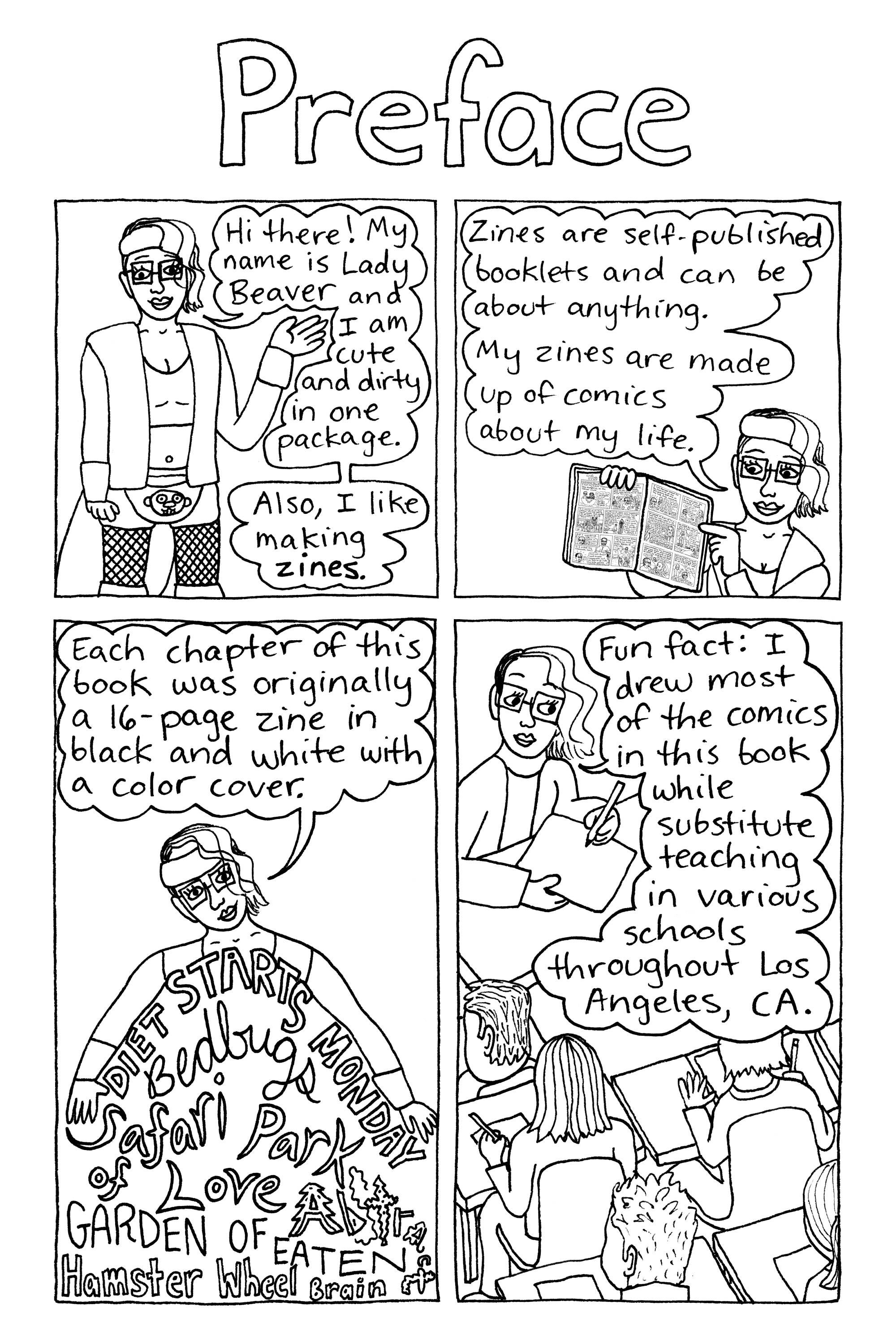 Autobiographical Love Comic Book Beaver Kisses: A Relationship Story - Etsy