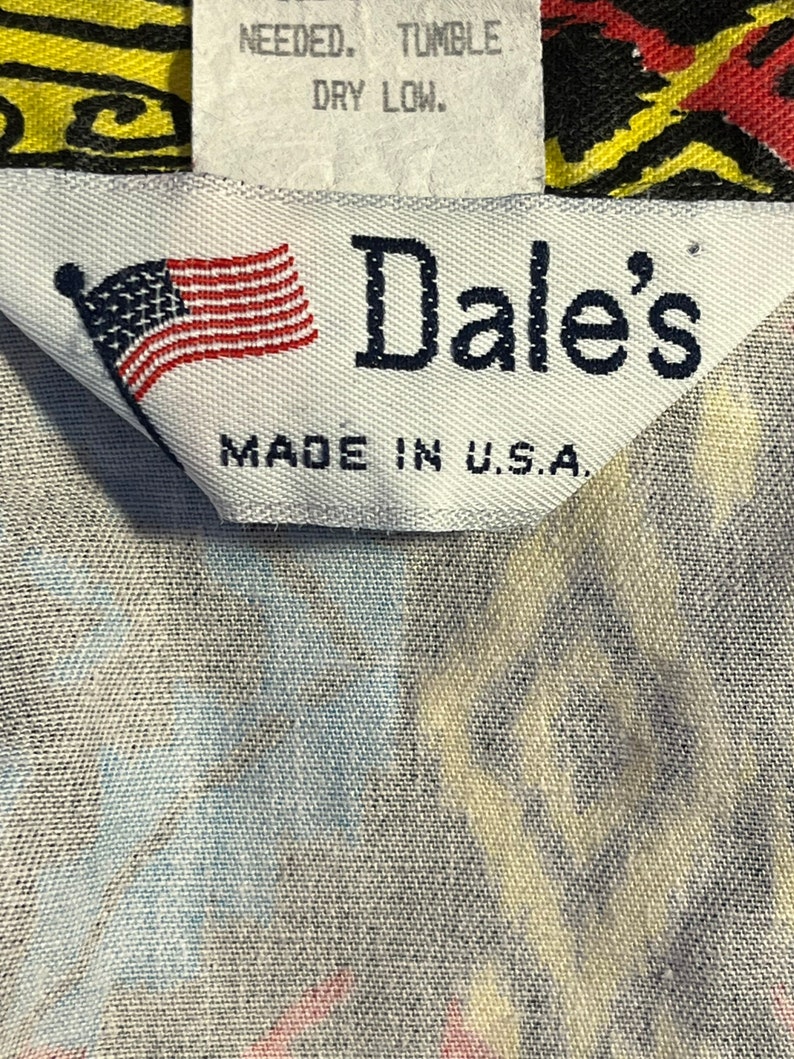 Aztec Print Shirt Made in USA Blue Red Black Mens Ladies - Etsy