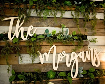 Reception Wood Sign | Etsy