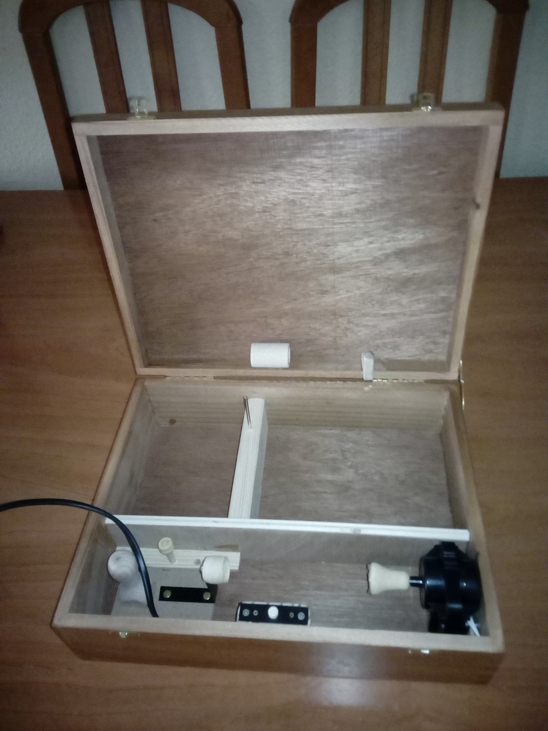 ELECTRIC SPINNER for Spinning Lace Buns - Etsy