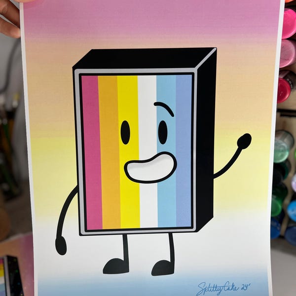Bfdi Posters - Etsy