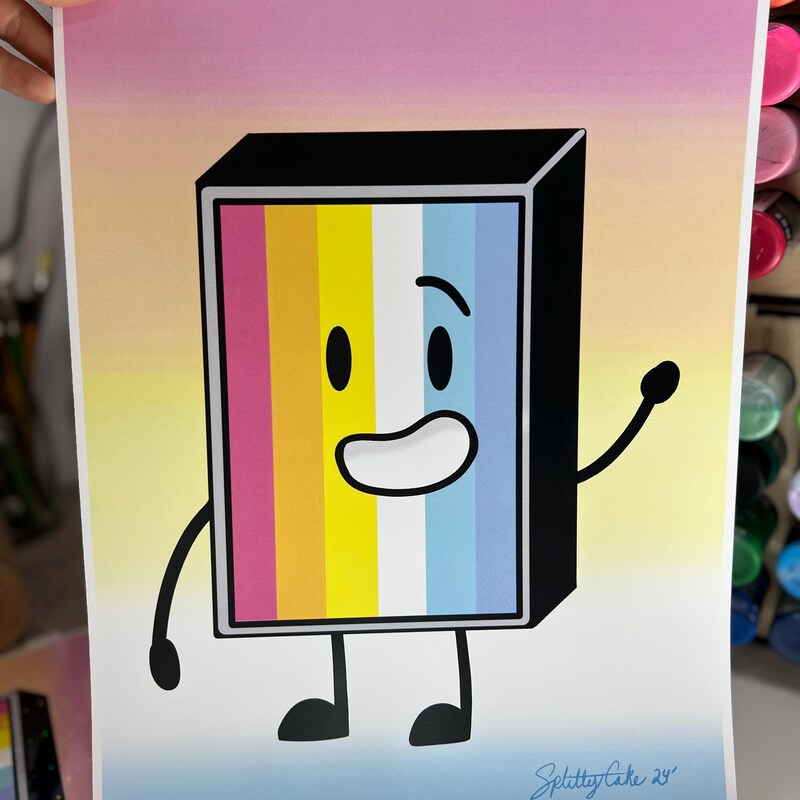 Bfdi Posters - Etsy