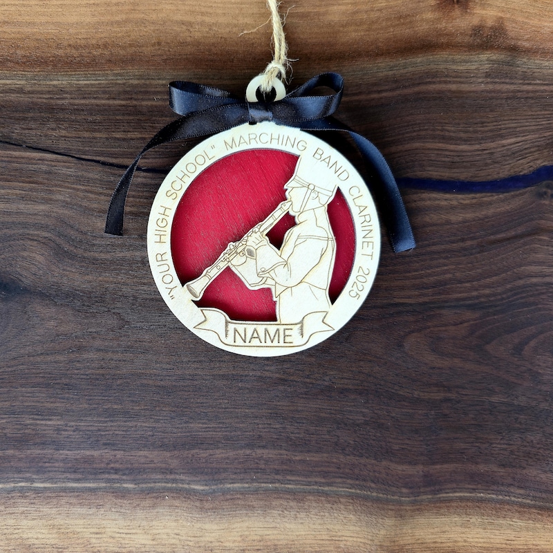 Wood Marching Band Signs - Etsy