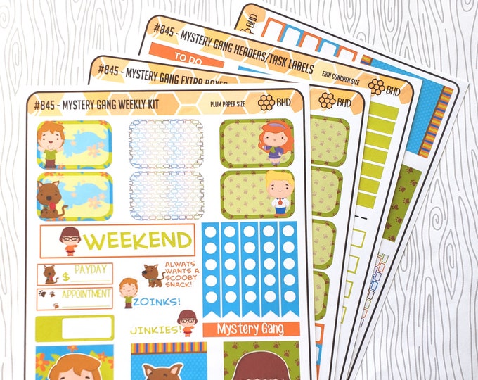 Payday Labels // No Space // Simple Collection set of 48 - Etsy