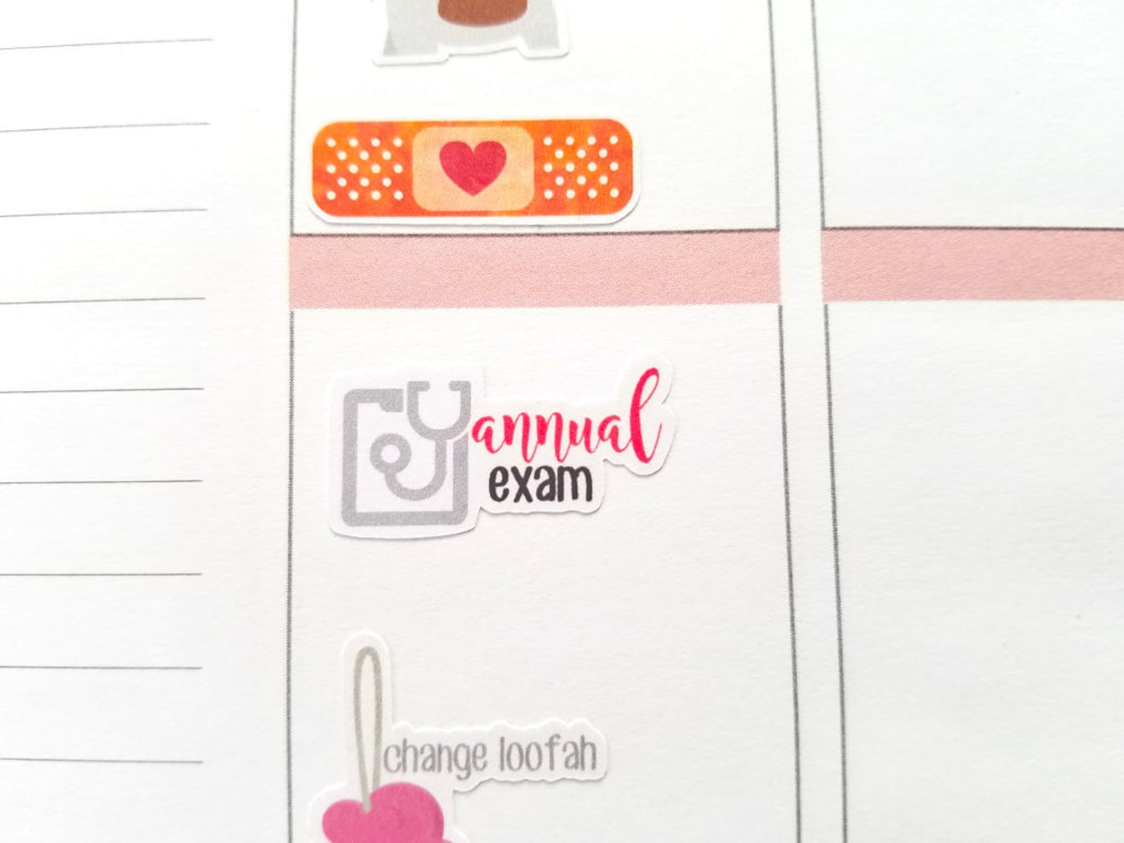 Annual Exam Markers set of 40 Item 621 | Etsy