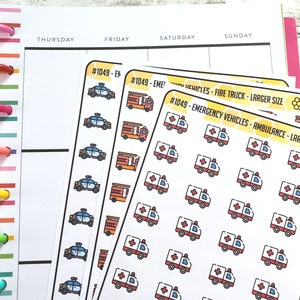 Emergency Vehicles // Police Cars // Ambulances // Fire Trucks ...