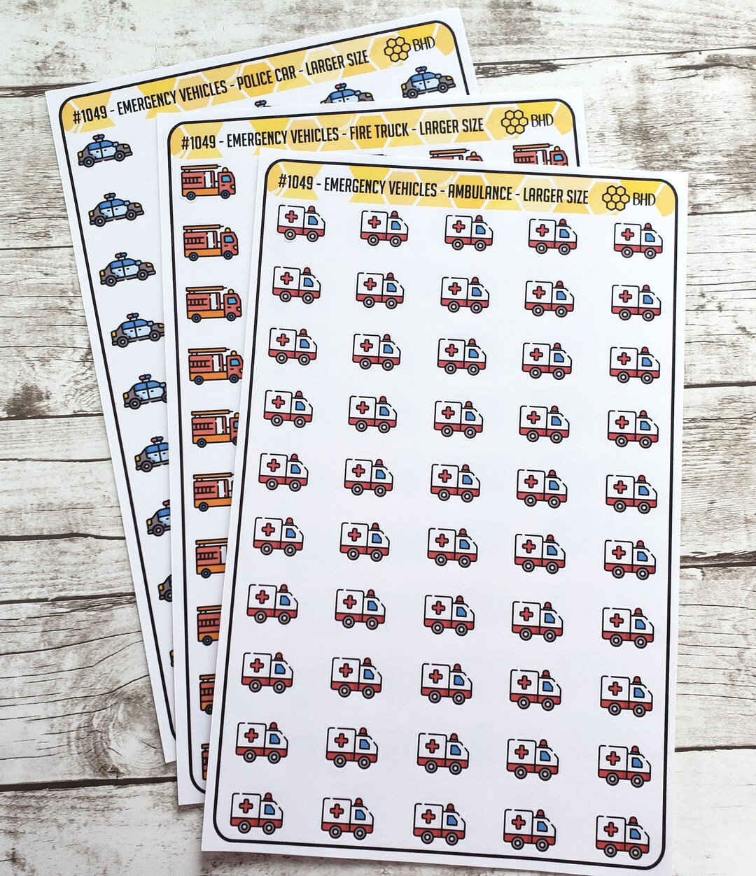 Emergency Vehicles // Police Cars // Ambulances // Fire Trucks ...