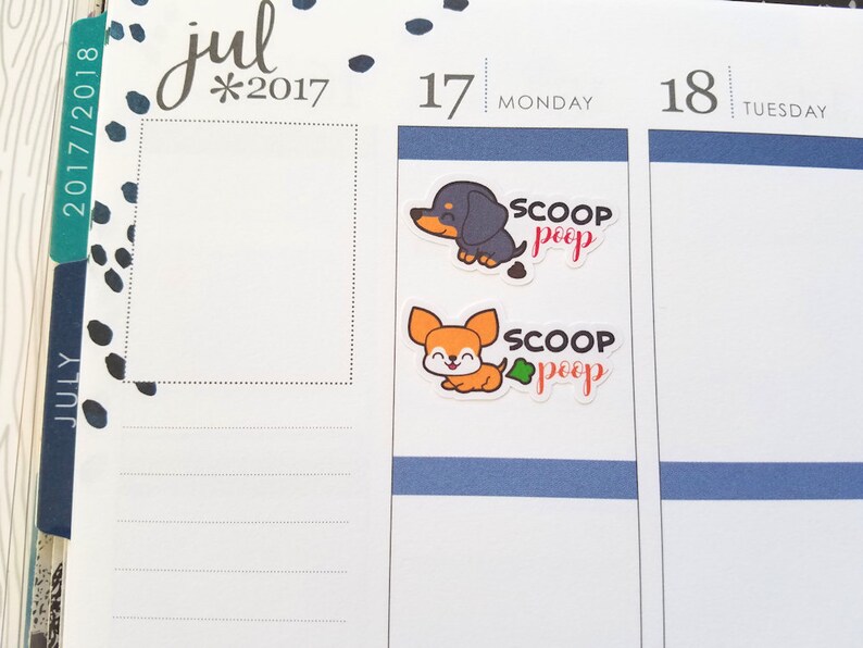 Scoop Poop Markers set of 24 Item 741 - Etsy