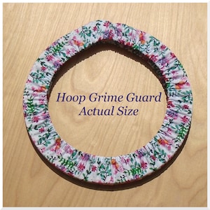 Qsnap Grime Guard Snow People (size Options Available) - Etsy