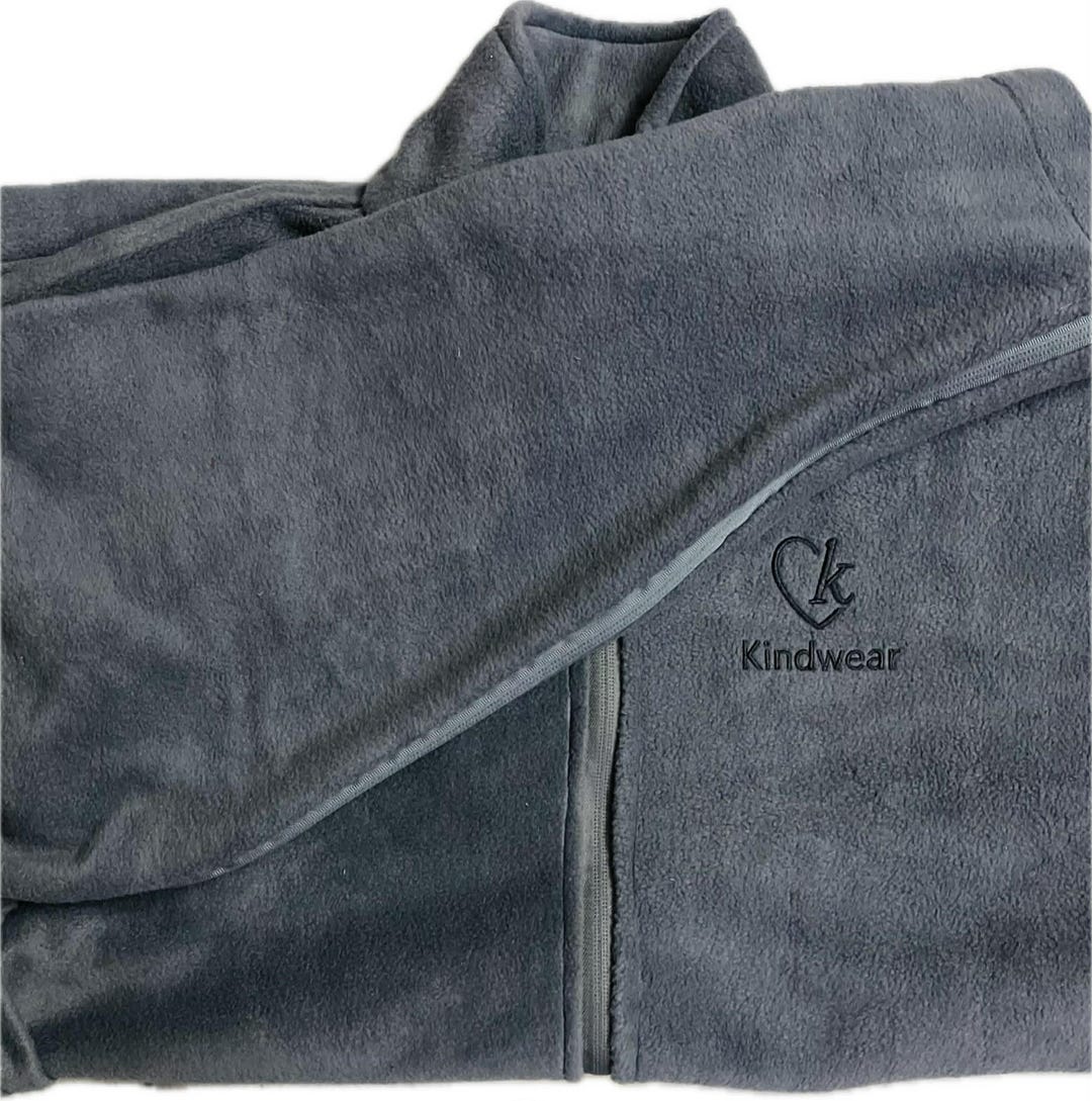 Dialysis Friendly Warm Fleece Jackets. - Etsy