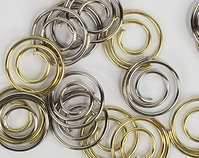 Sakura Wire Planner Clip, Sakura Decorative Wire Bookmark, Gold Sakura ...