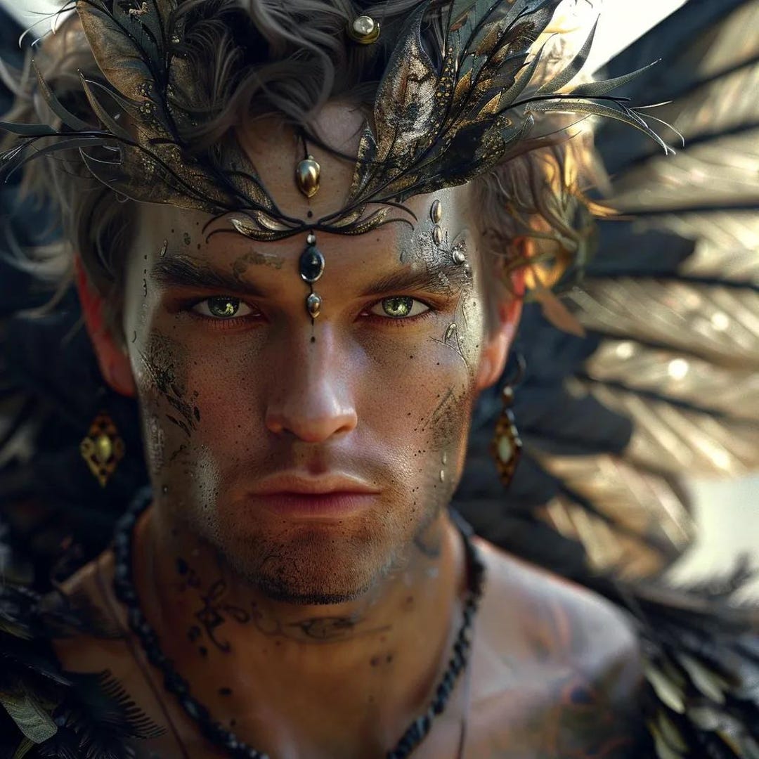 Male - Volkh Banishes Curses Breaks Hexes Swiftly Banishes Evil ...